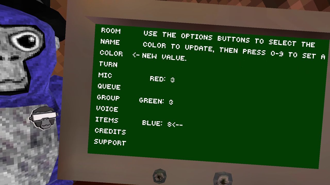 Making my Gtag color!!! - YouTube