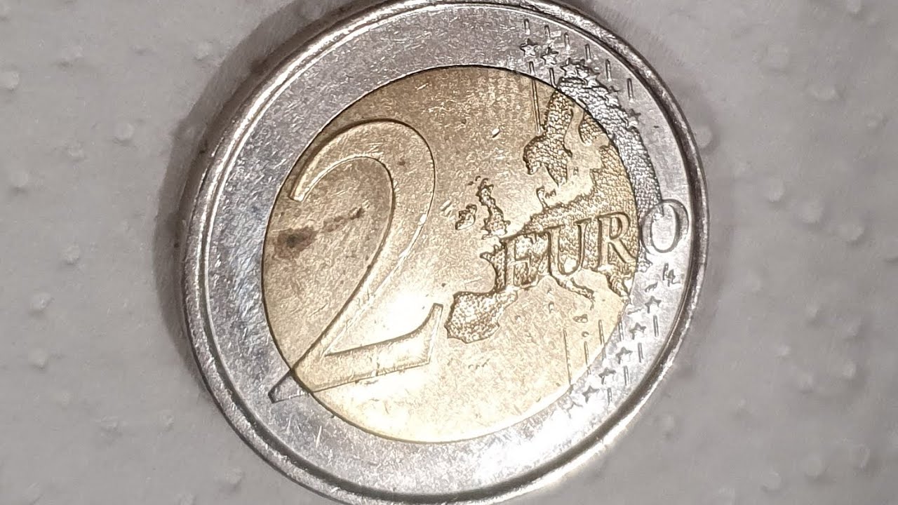 Is This €2 Coin Worth €2,000? - YouTube