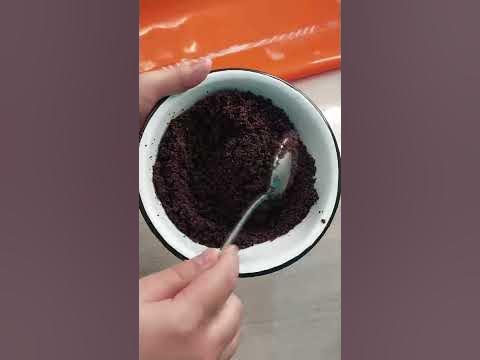 Маковая начинка для рулета и булочек. - YouTube