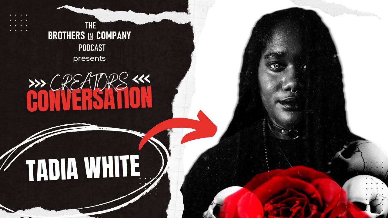 A Musical Journey with Tadia White | #CreatorsConversation - YouTube