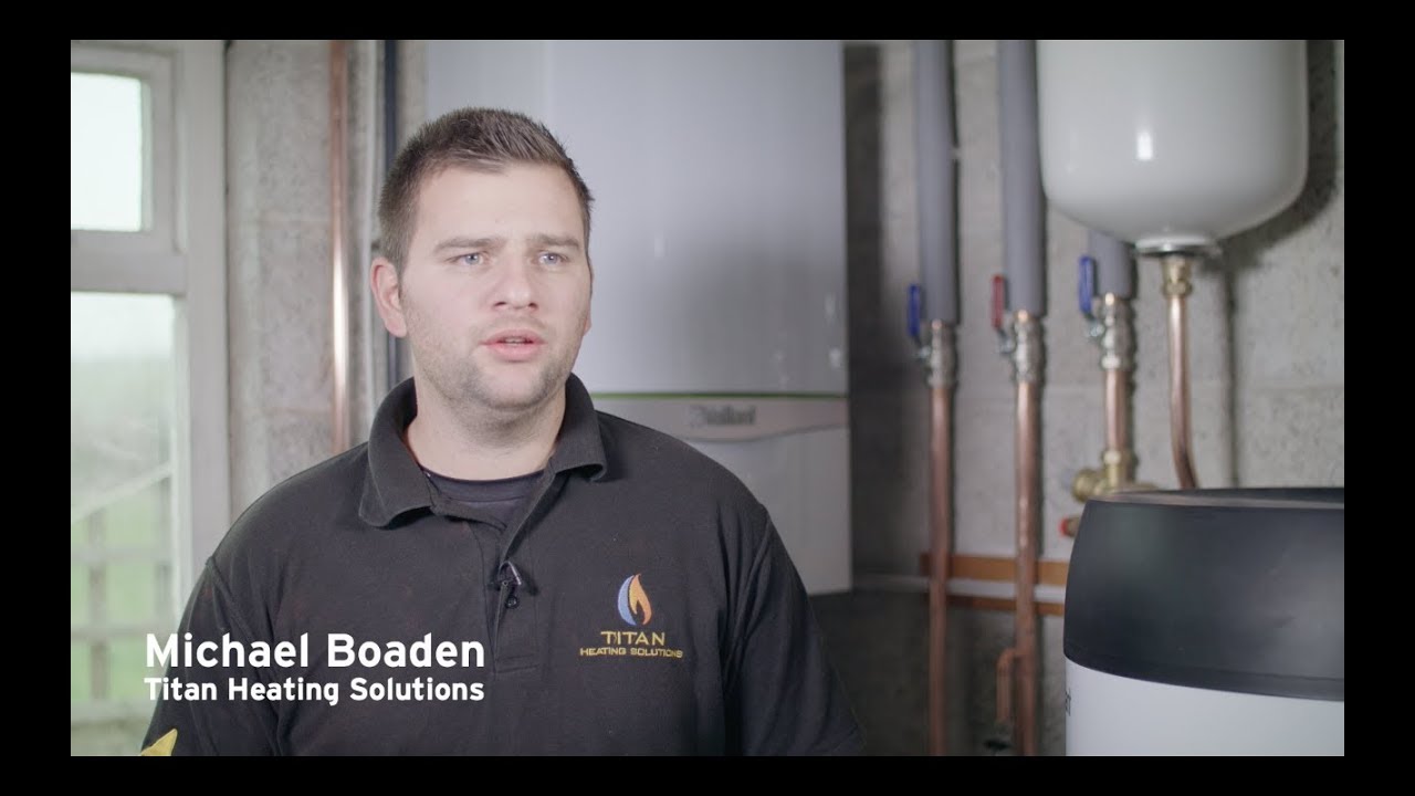 Why Vaillant Advance? - YouTube