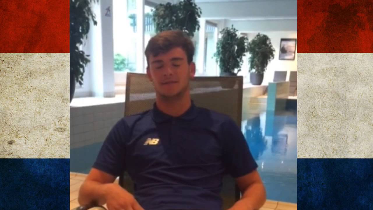 Holland Trip Video Blog: Jack Ruddy on Day 9 - YouTube