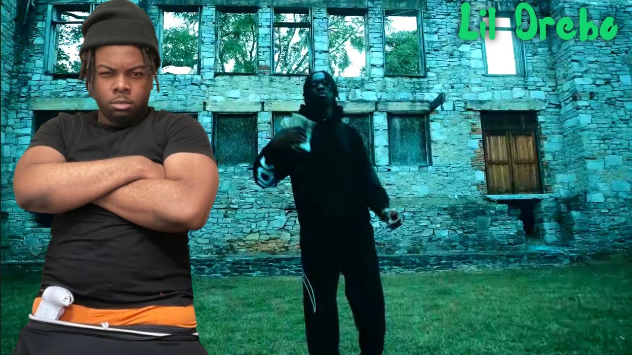 Lil Drebo-Krzy Run (Official Video) | REACTION!! - YouTube