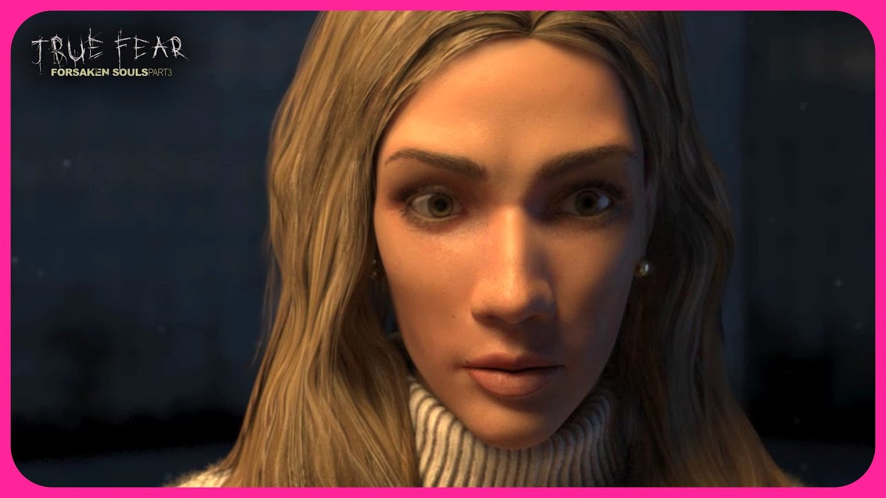 True Fear: Forsaken Souls Part 3 Gameplay (Full Demo) - YouTube