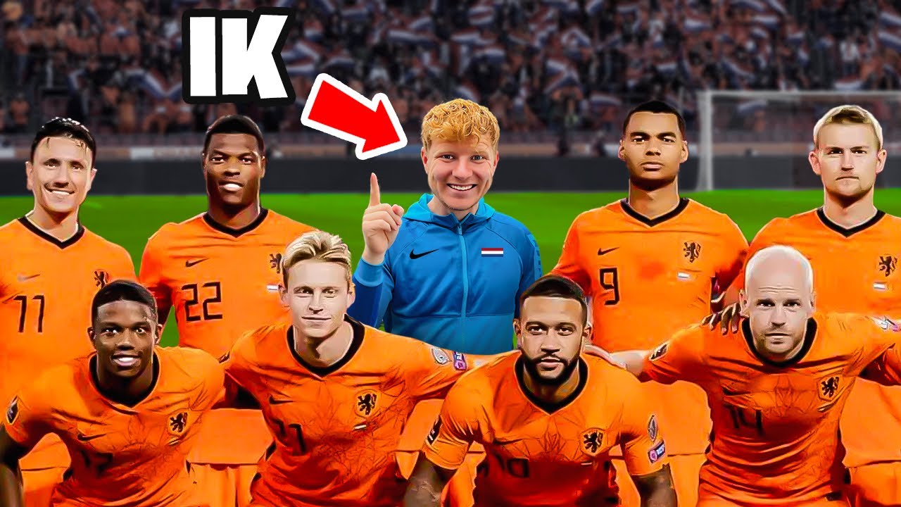 Ik Was Prof Voetbal Trainer Zonder Ervaring! - YouTube