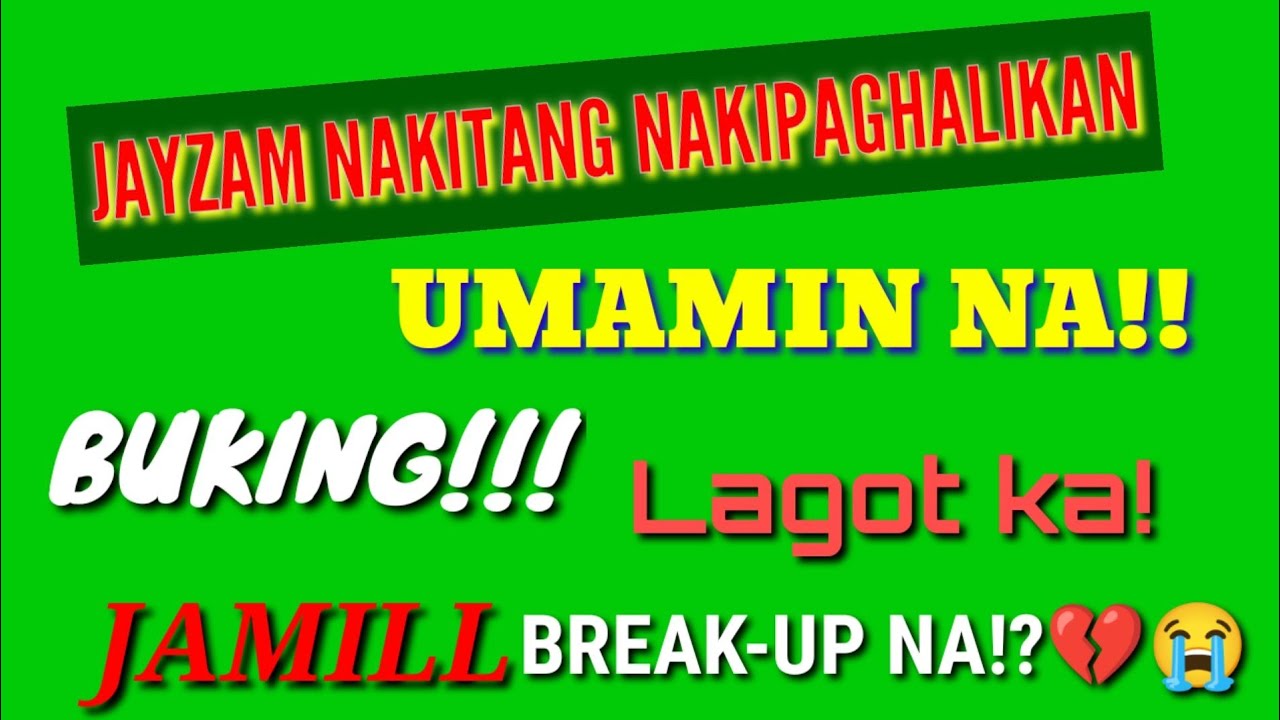 JAYZAM MANABAT NABISTO NA MAY KAHALIKAN AT NAGTRENDING SA SOCIAL MEDIA ...