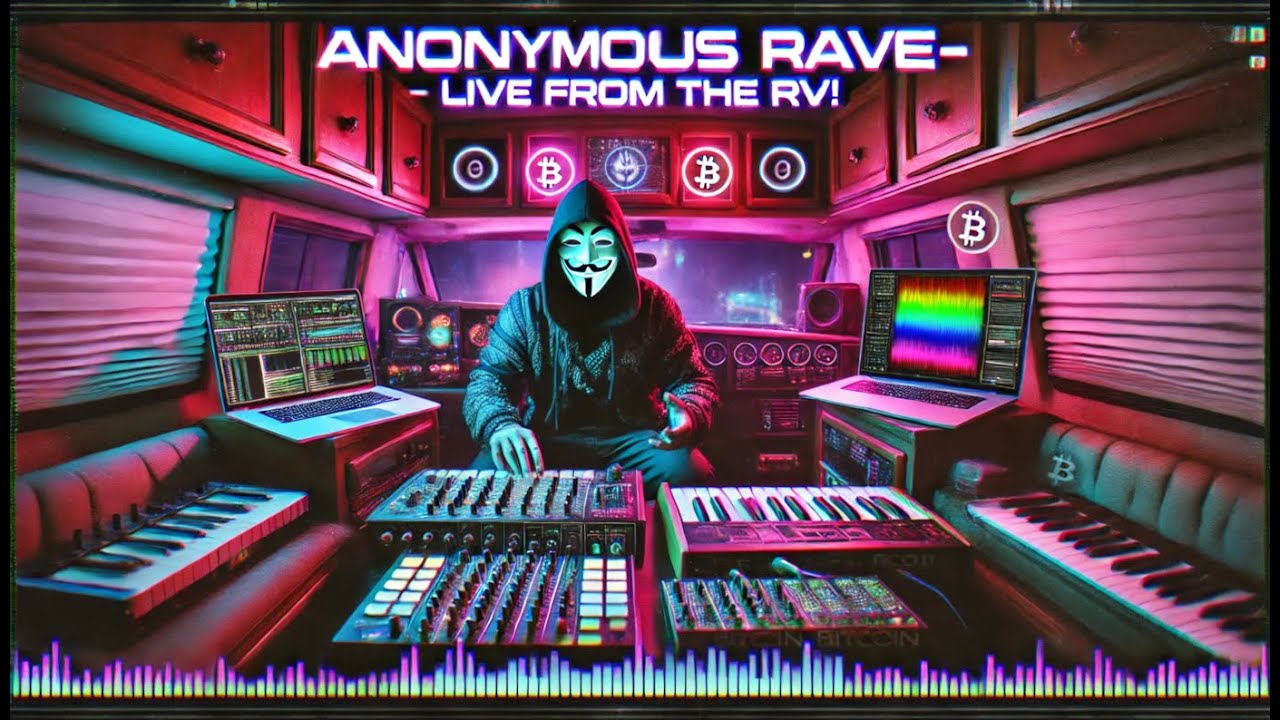 LIVE - Rave From RV - YouTube