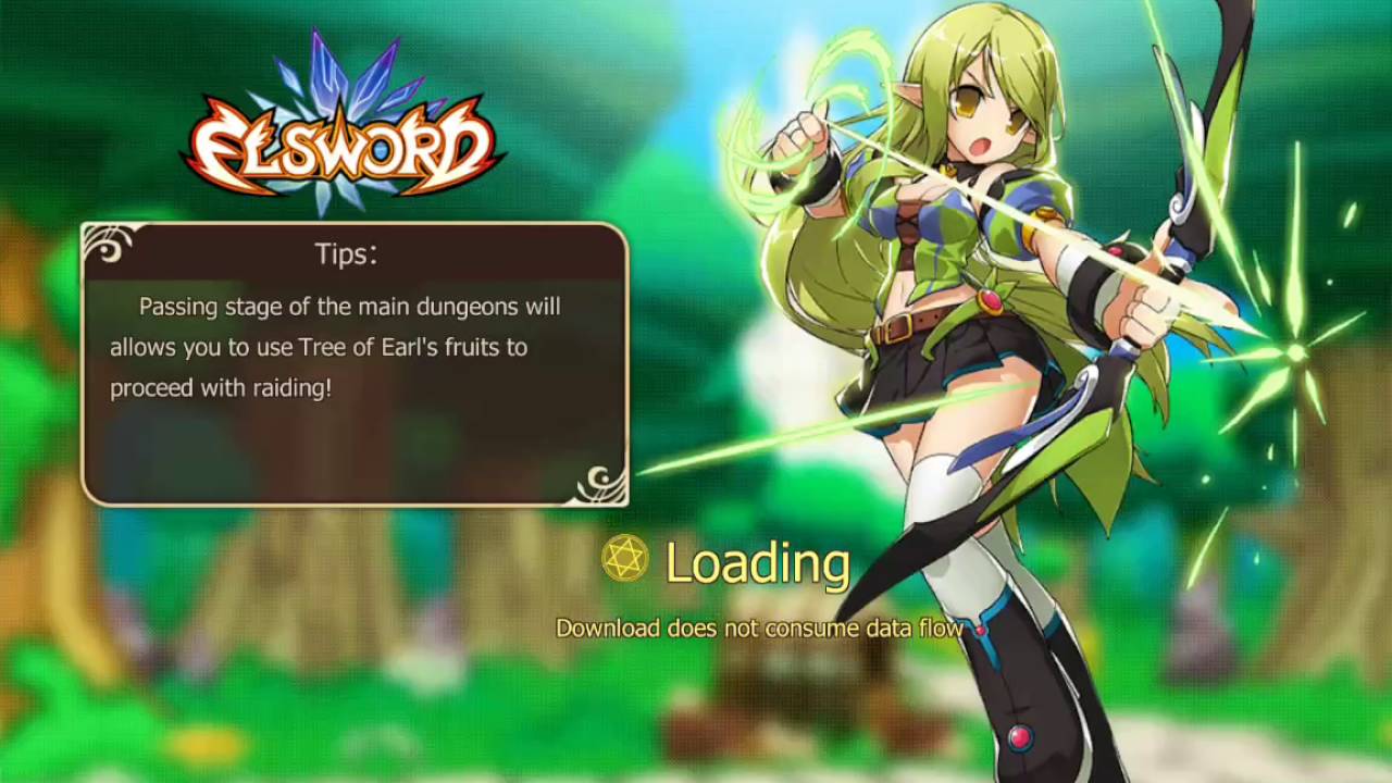 Elsword: Evolution (CBT) - Android gameplay GamePlayTV - YouTube