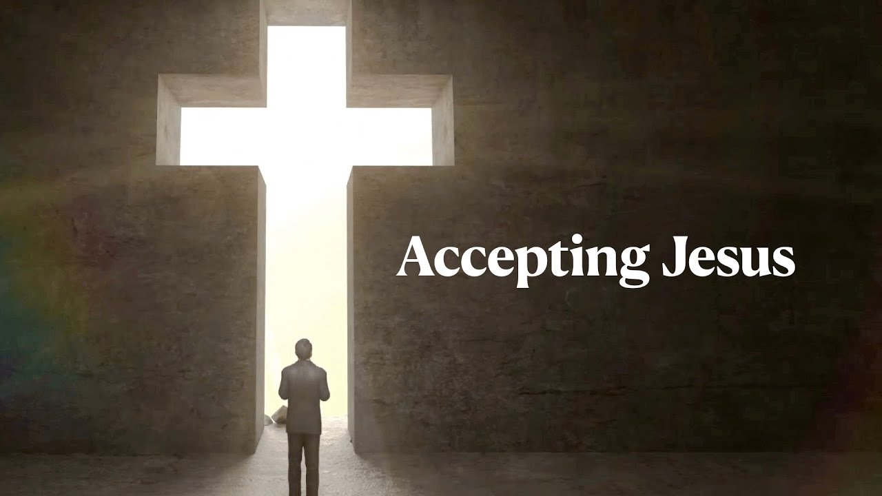 Accepting Jesus (September 10, 2023 -- Sunday AM) - YouTube