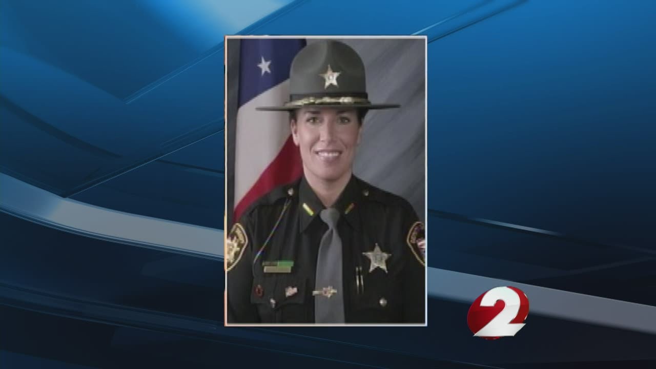 Stretch of I-70 named in honor of Deputy Suzanne Hopper - YouTube