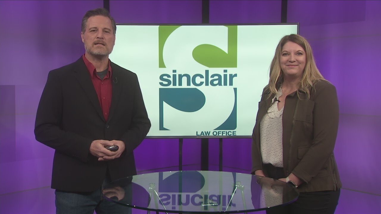 Sinclair Office: when do you need to call a lawyer? - YouTube