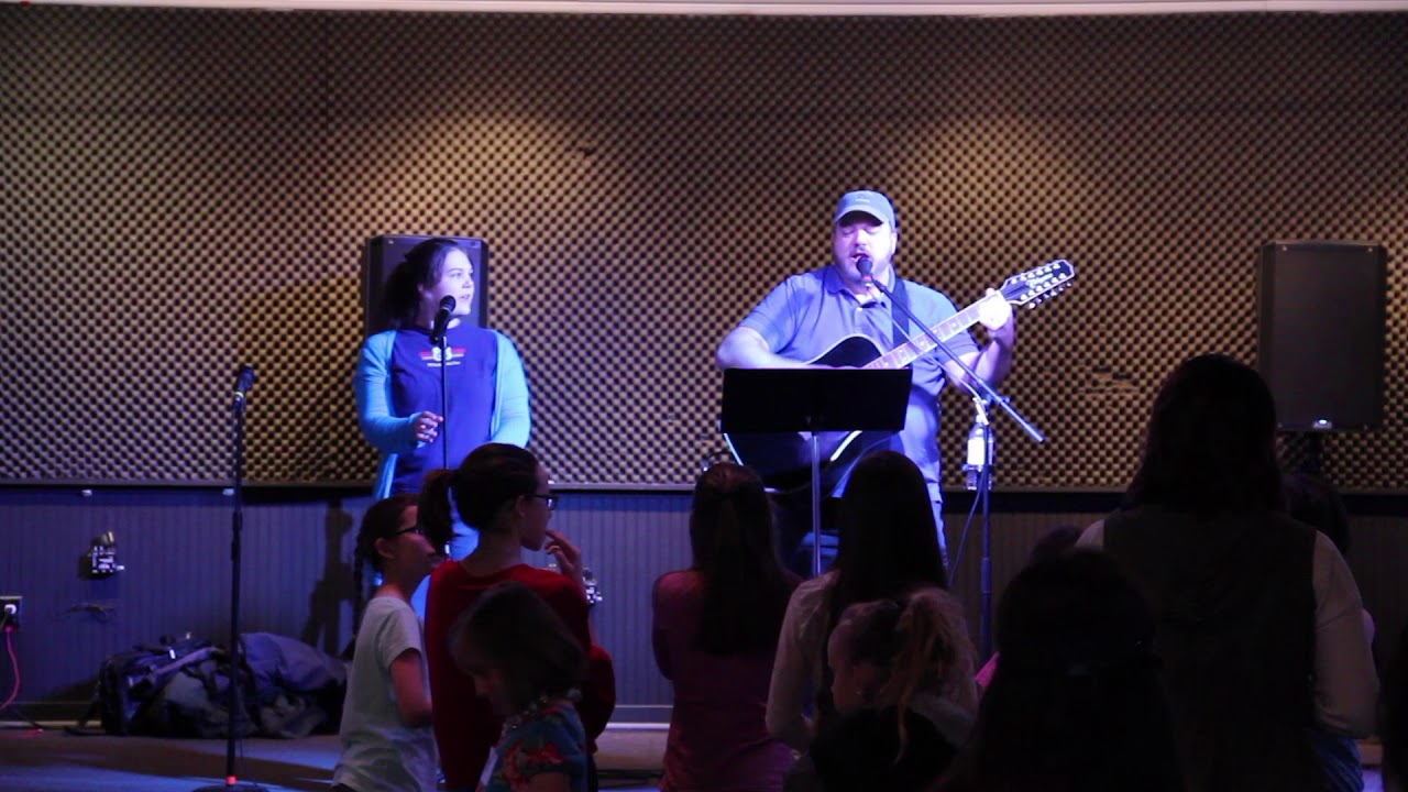 Kids Prayer Message: Live Worship Service - YouTube