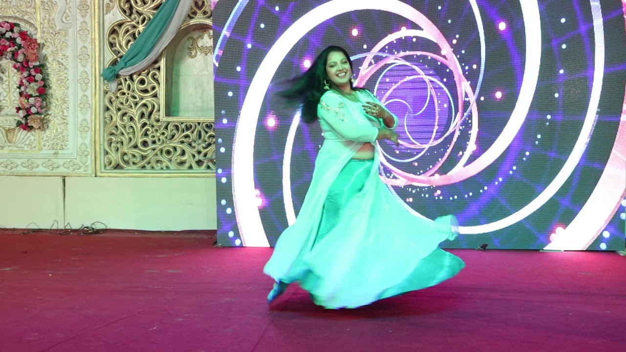Dance Performance | Neha | #PoojGunj - YouTube