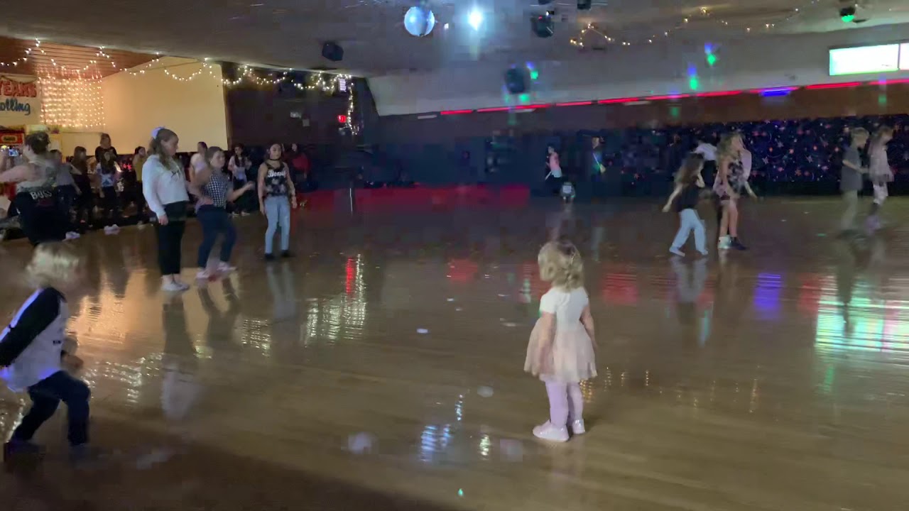 Isabelle dances 2020 - YouTube