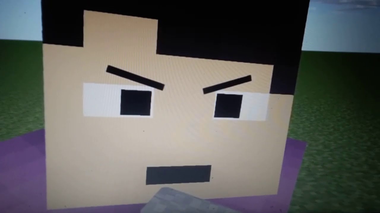 I can break these cuffs minecraft and roblox - YouTube