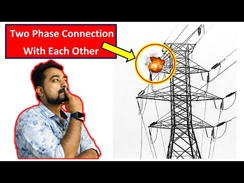 What Happens When Two Phase Touch Each Other? | क्या होता है जब दो फ़ेज एक दूसरे को स्पर्श करते हैं?