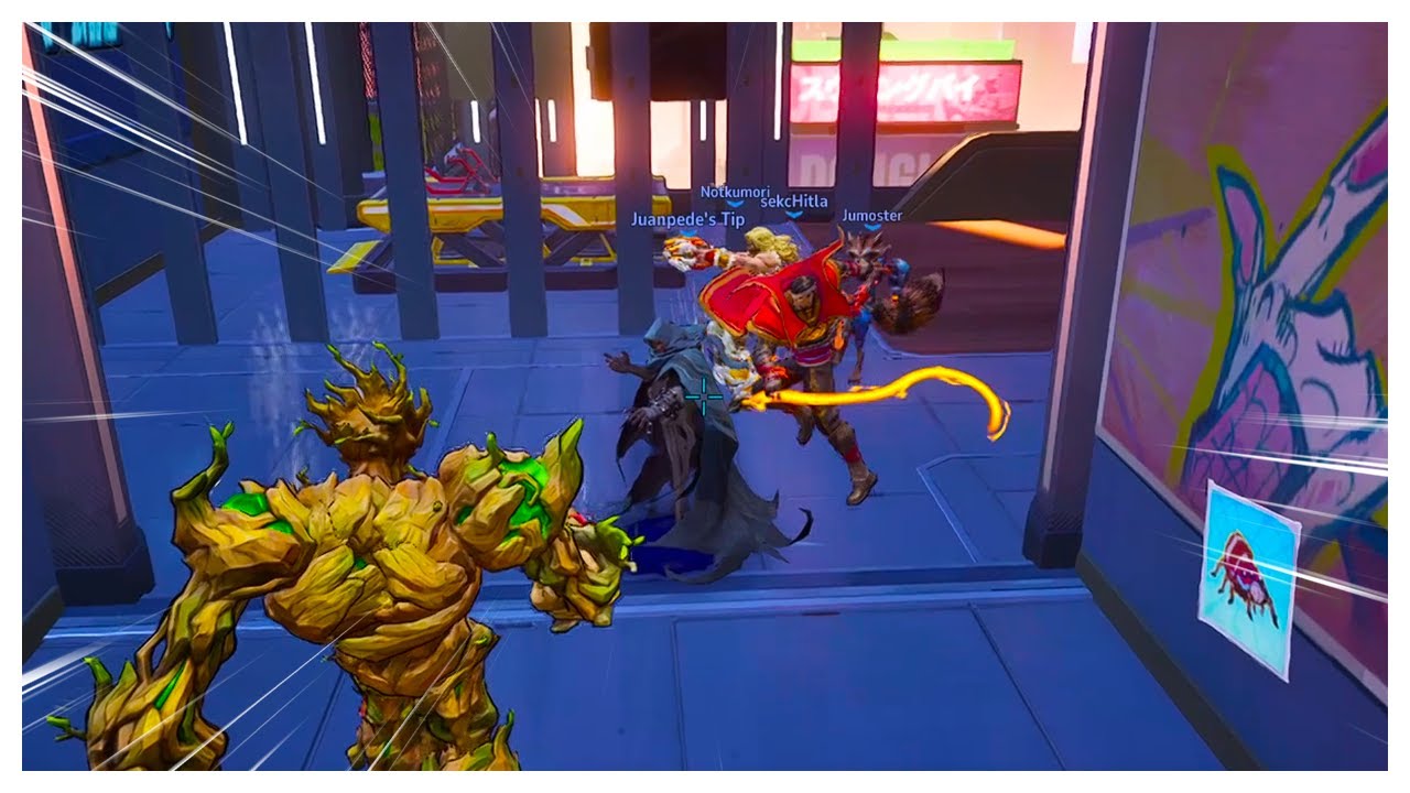 Most Normal Marvel Rivals Interaction... - YouTube