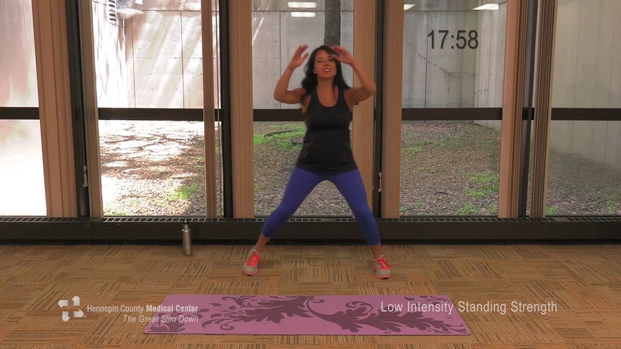 Low Intensity Standing Strength Training The Great Slim Down YouTube low-intensity-standing-strength-training-the-great-slim-down-youtube