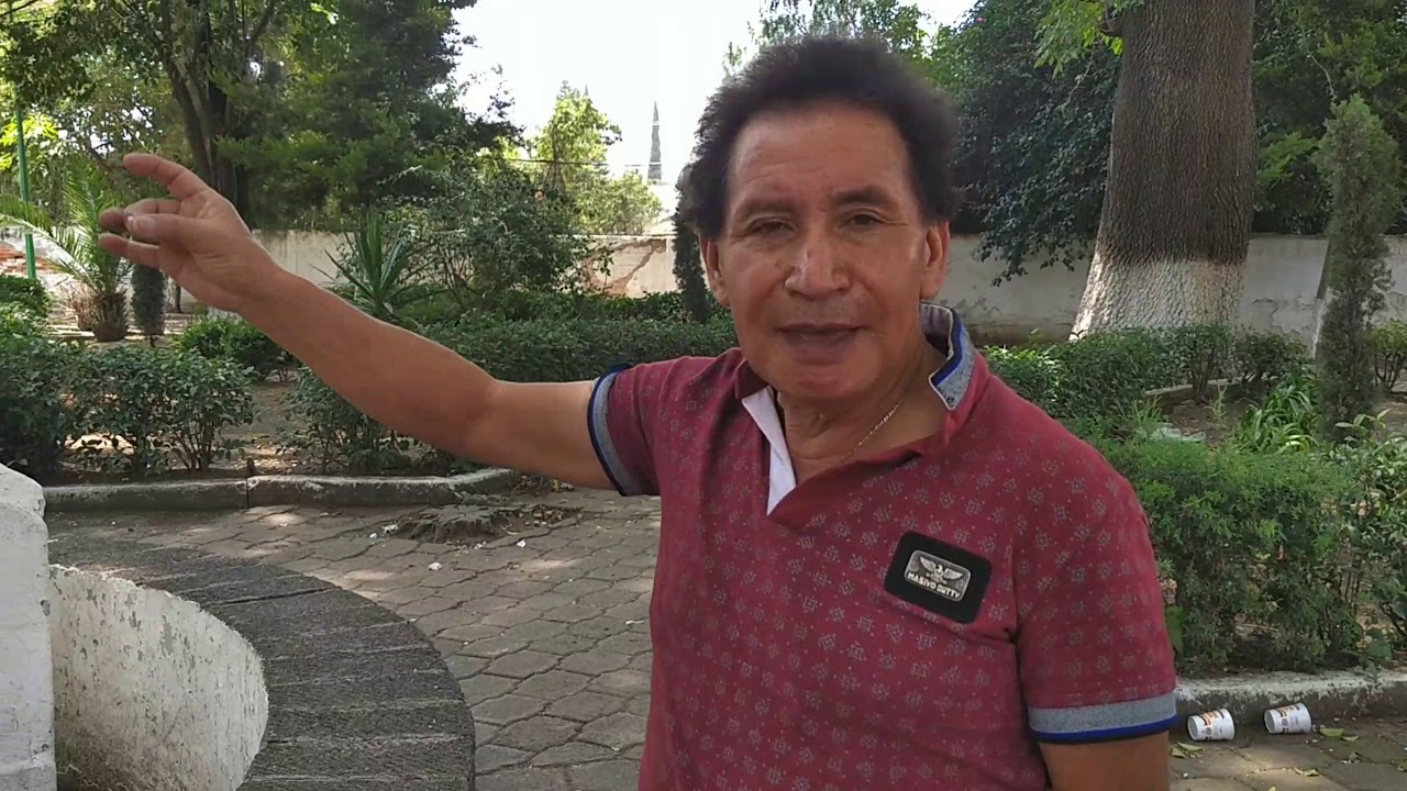 Pueblo San Lorenzo Rio Tenco en Cuautitlán Izcalli - YouTube