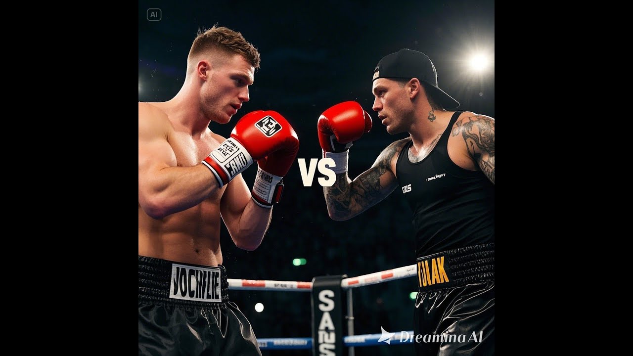 Title: The Battle of the Ring: DJ Batlord vs. Jack Doherty - YouTube