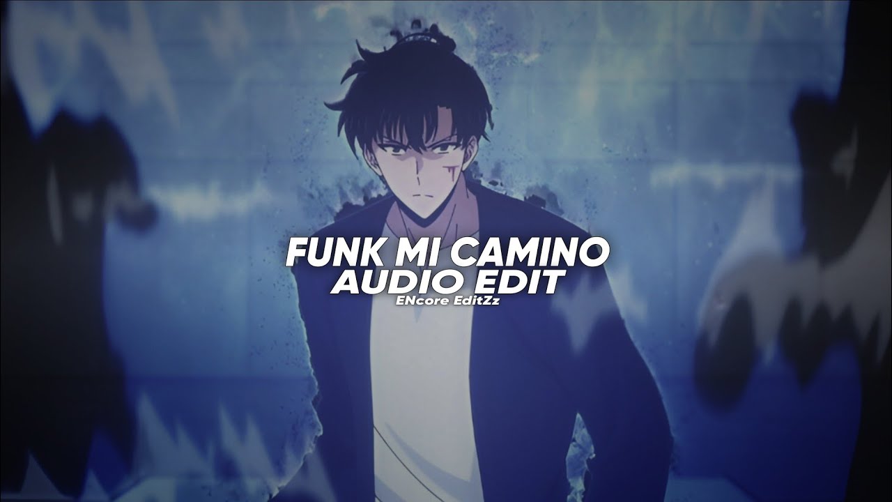 FUNK MI CAMINO - Sayfalse [Edit audio] - YouTube