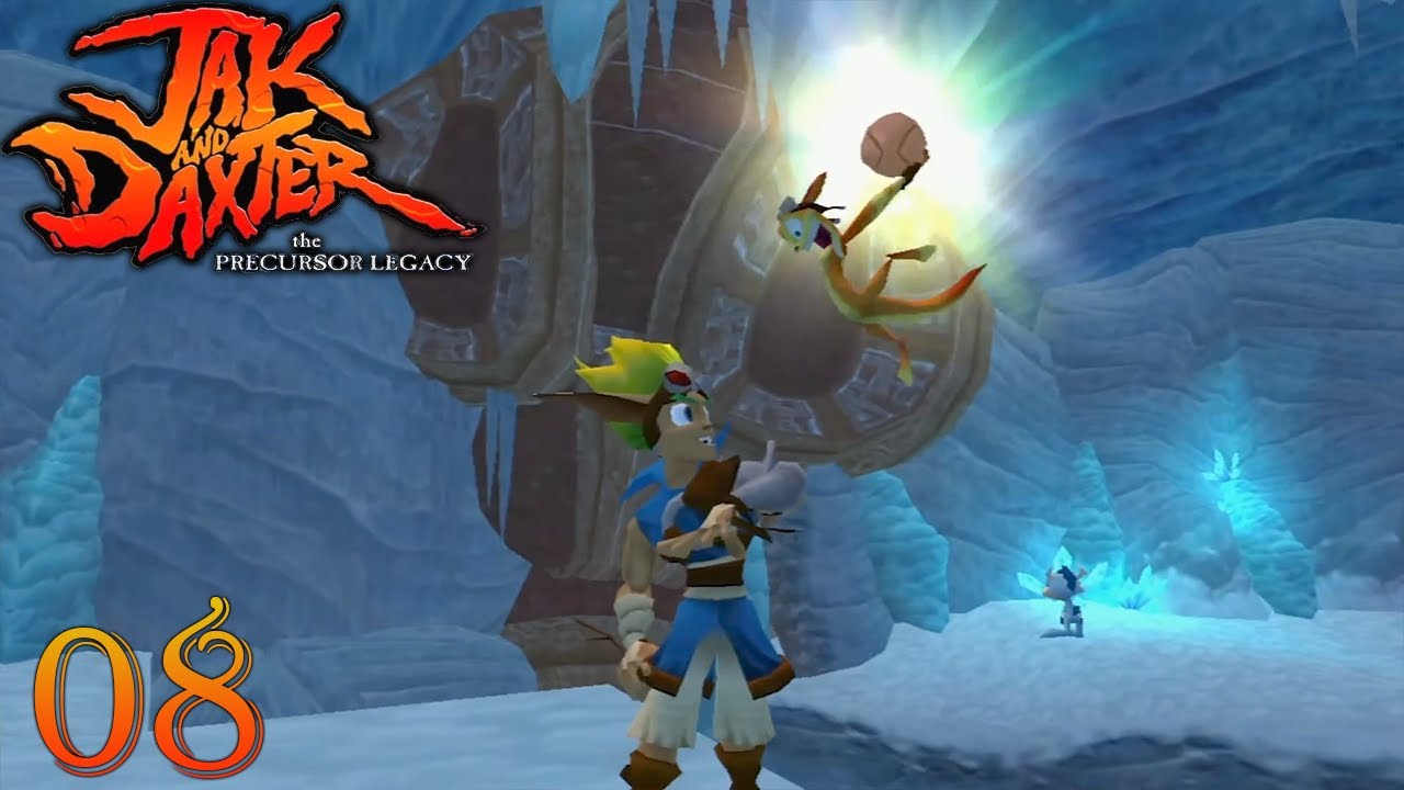 Fun In The Snowy Mountains - Jak and Daxter The Precursor Legacy: Part ...