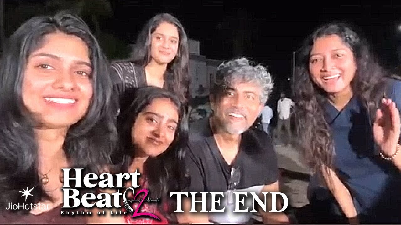 Heart Beat Season 2 Web Series - End | Last Episode - Climax ...