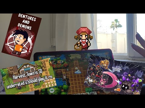 sınav açıklanana kadar kafa dağıtmalık pixel art oyun önerileri