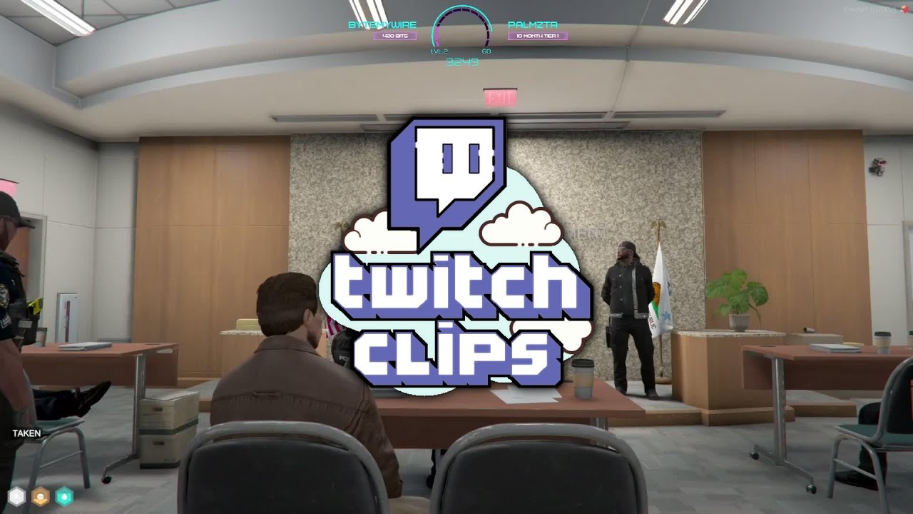 Grand Theft Auto V MOST VIEWED Twitch Clips of The Week! #28 - YouTube