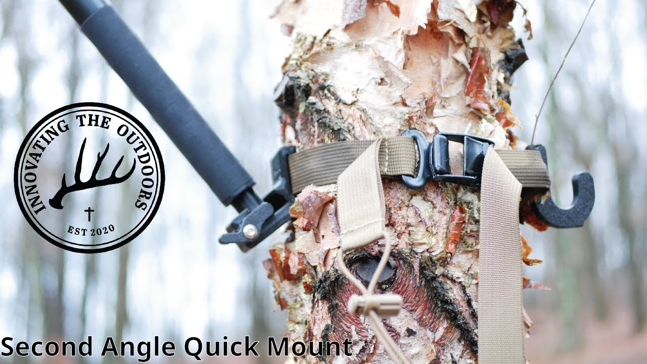 Second Angle Quick Mount - YouTube