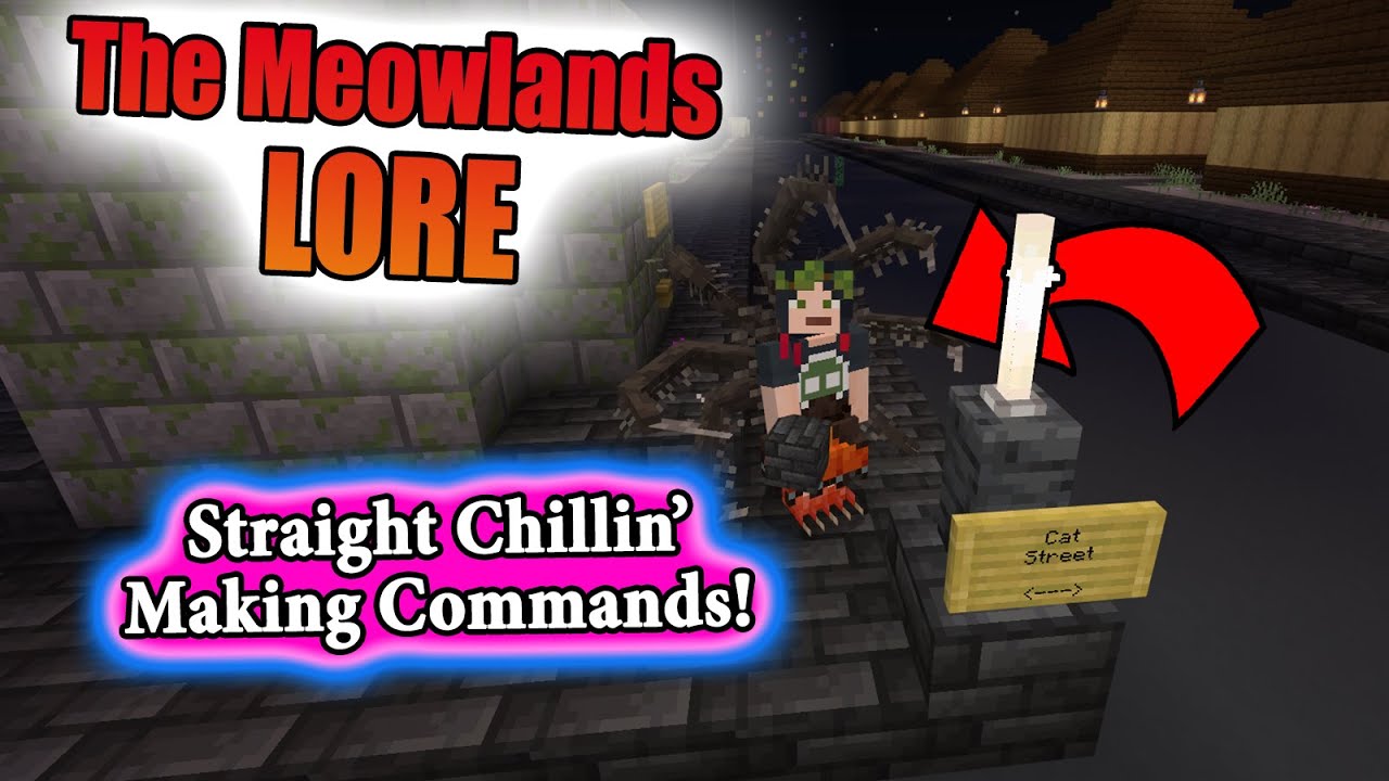 Straight Chillin’ Making Commands! - YouTube