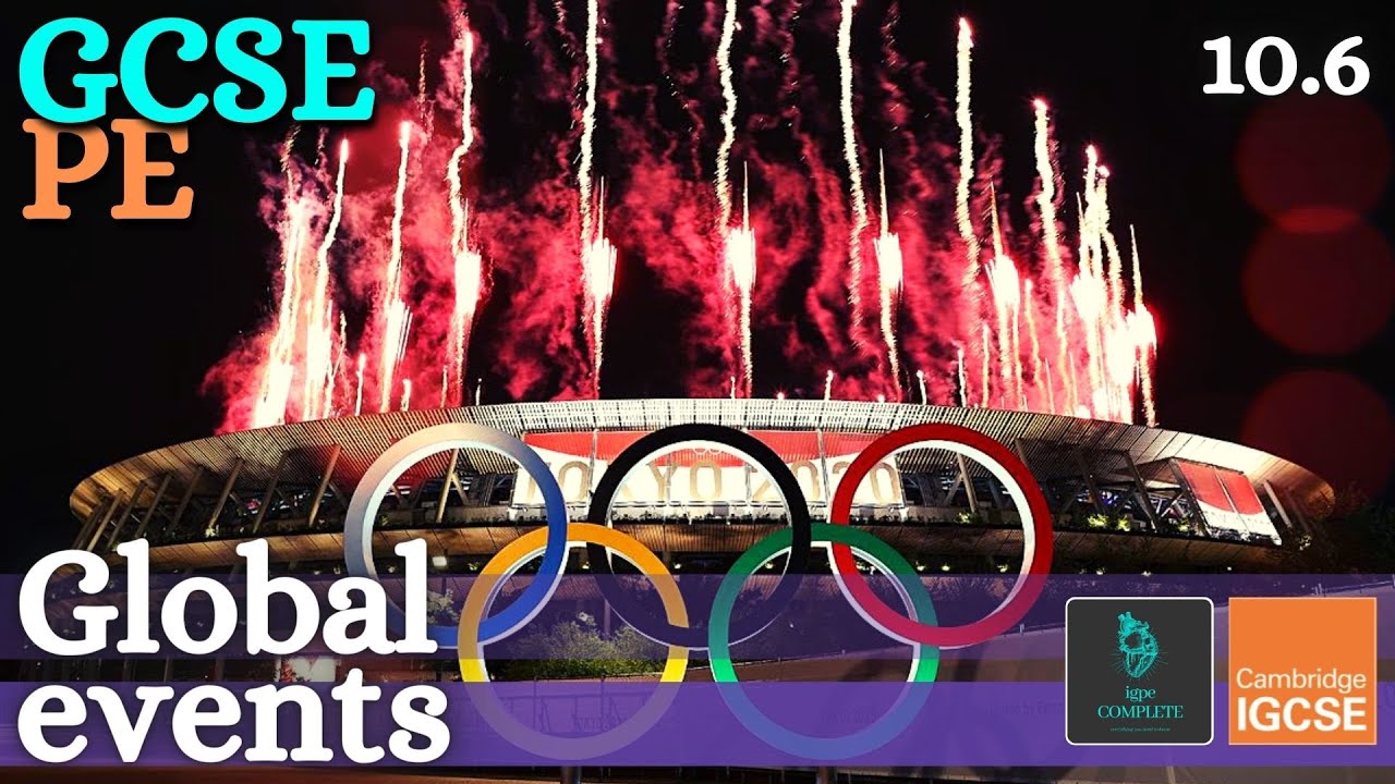 GCSE PE - GLOBAL EVENTS (Advantages for the Host Nation) - (Social ...
