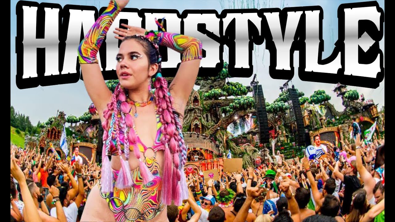 Legends Of Amazing Hardstyle 2025 | Hardstyle Anthems That Took Over Festivals 🔥 - YouTube