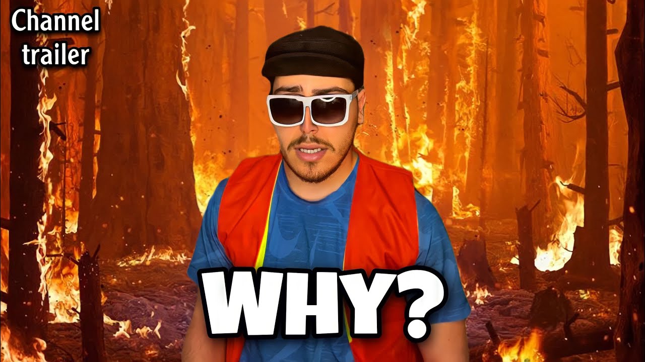 Why I am on youtube? Channel Trailer - YouTube