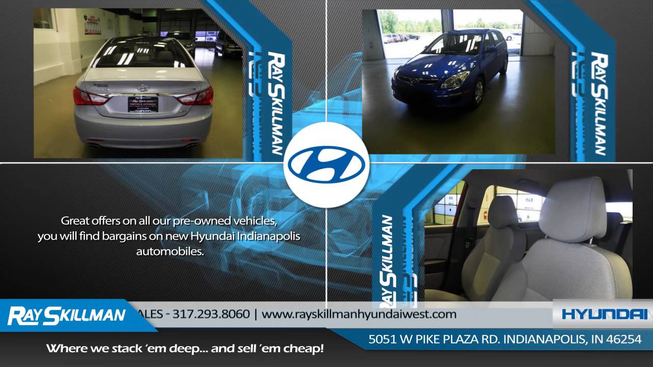 What Ray Skillman Westside Auto Mall Has To Offer - Ray Skillman ...