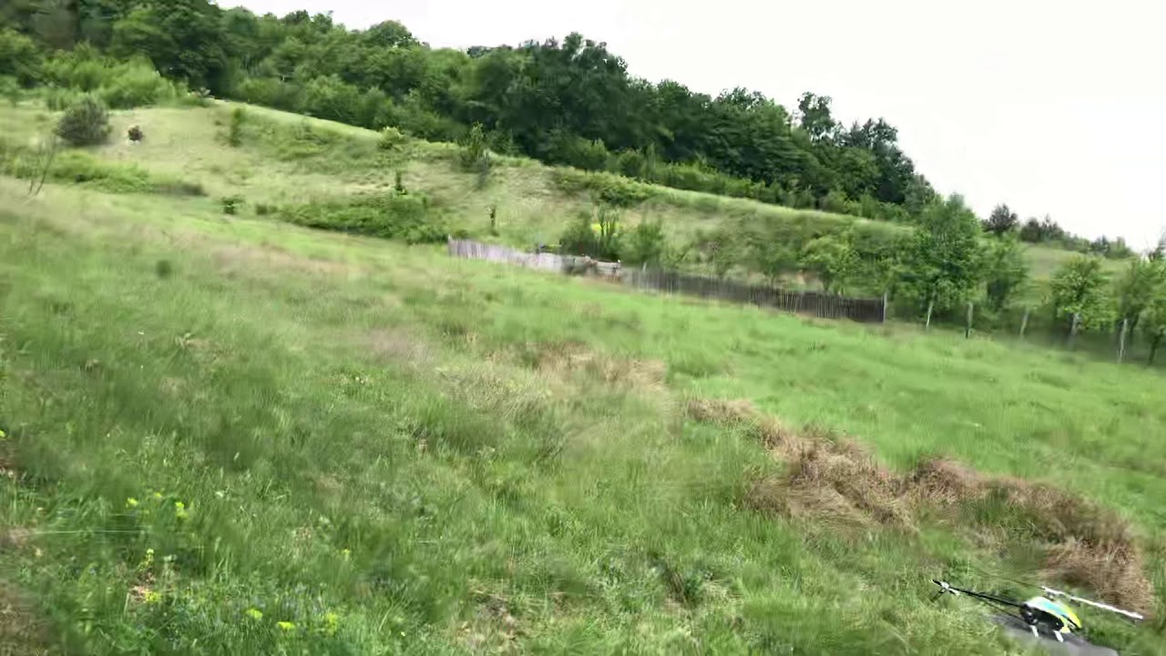 XL POWER SPECTRE 700 Increased BPM flight - YouTube