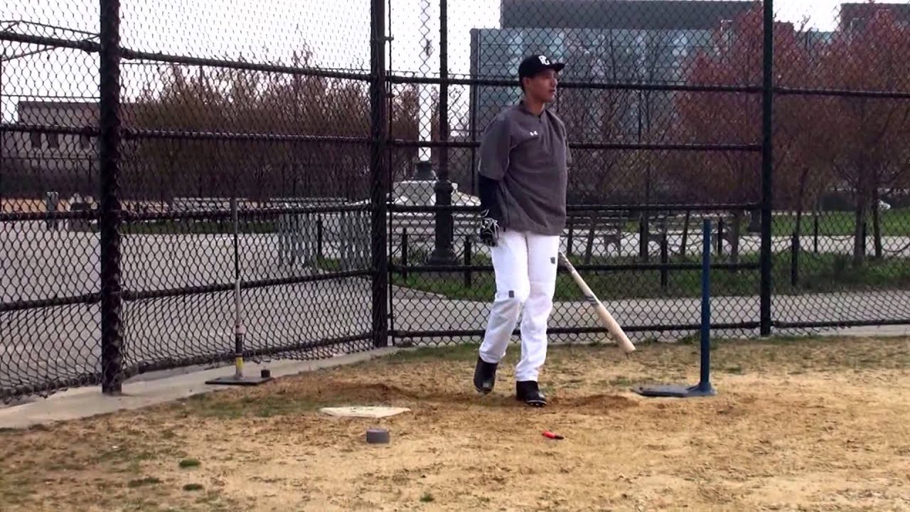 Xavier Cruz 2020 Grad/Batting Practice Homerun/Tri-State Arsenal 14u ...
