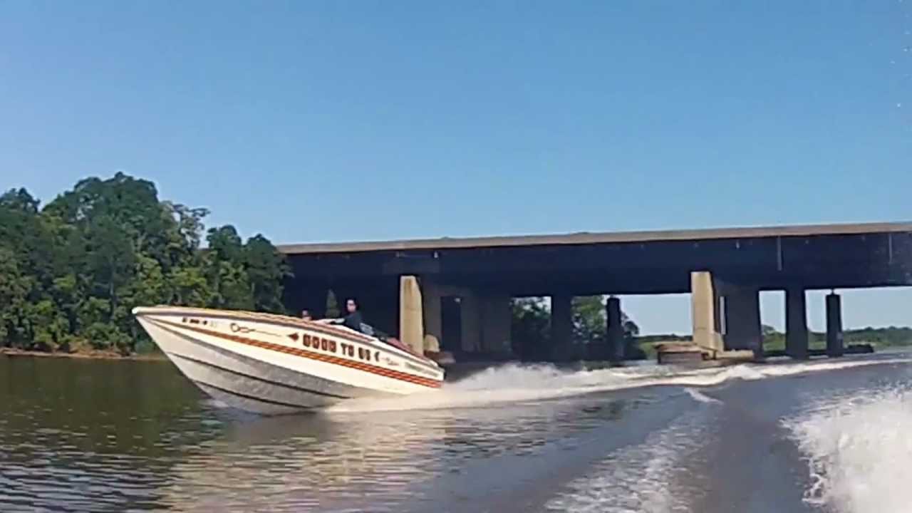 Tempest 32' Sport from GoPro HD Onboard Camera - YouTube