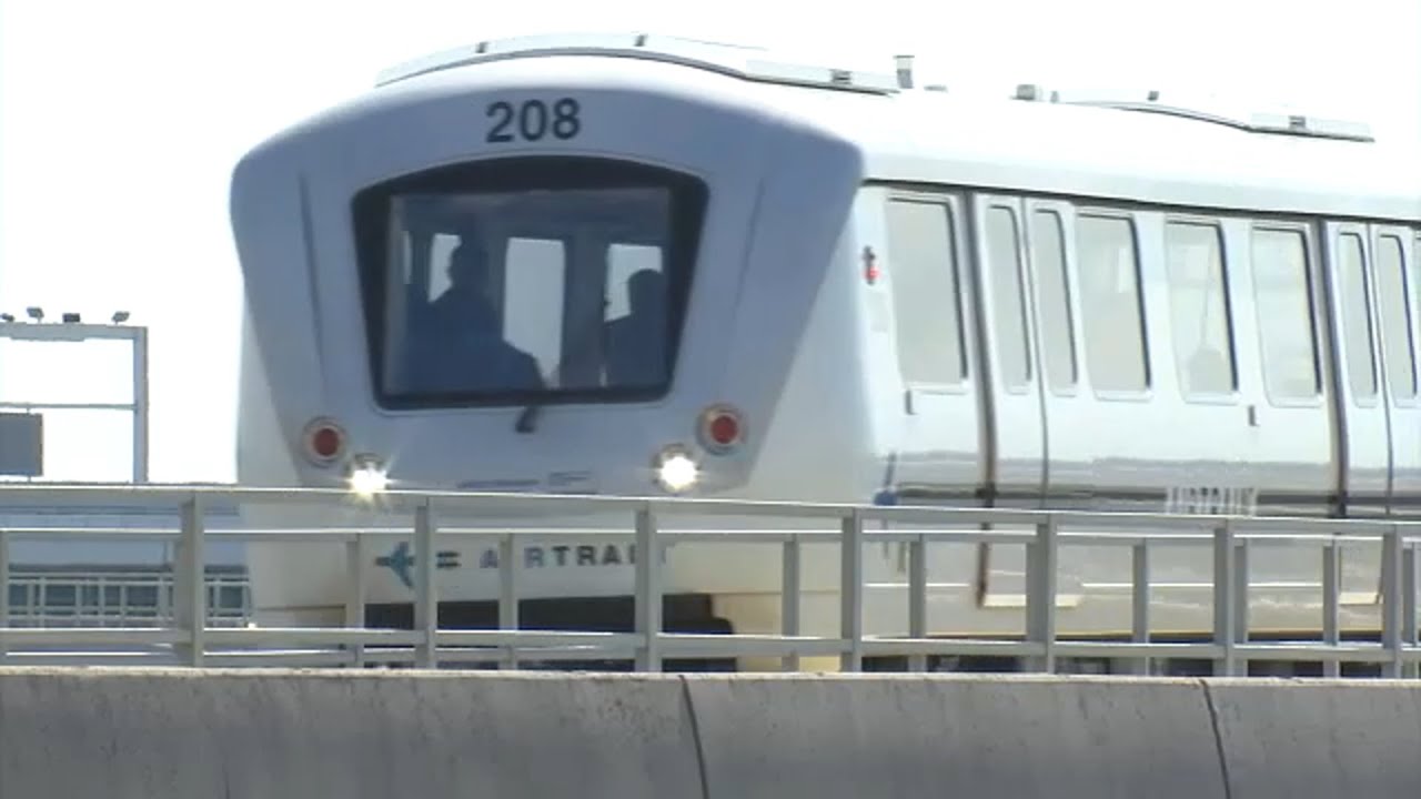 JFK airtrain fare will be cut in half this summer - YouTube