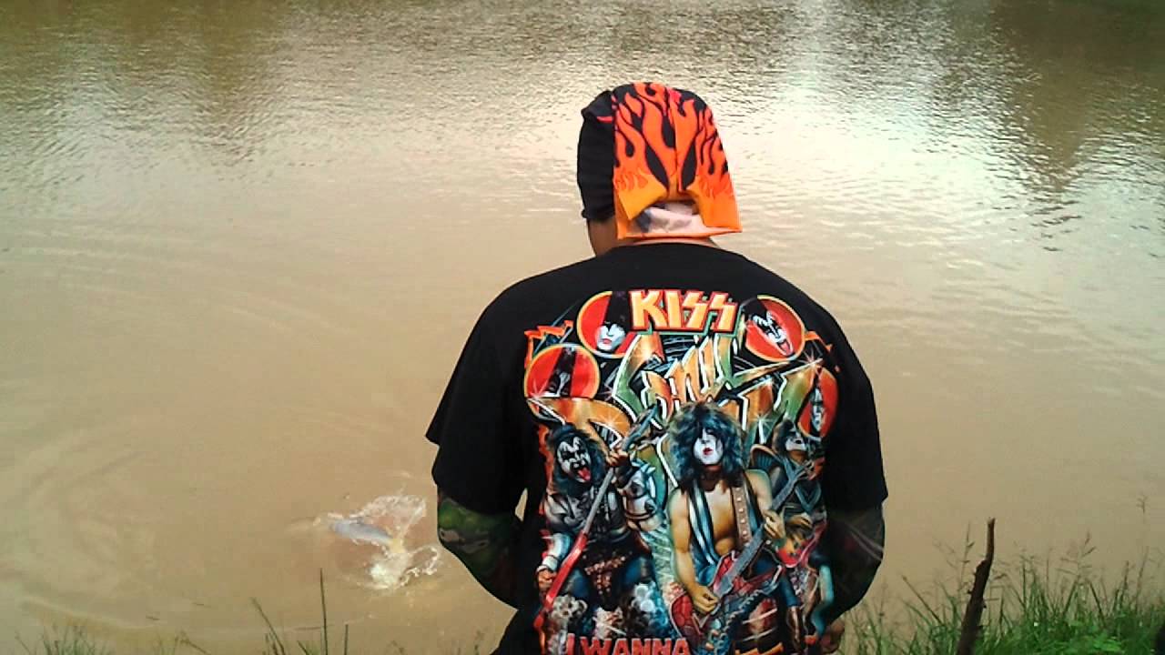 HASIL TANGKAPAN UMPAN POWER BUAH PERAH.. - YouTube