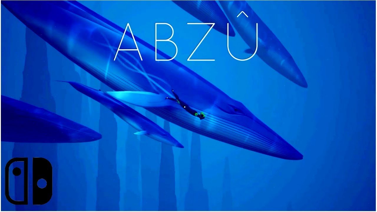 ABZU Trailer || Nintendo Switch - YouTube