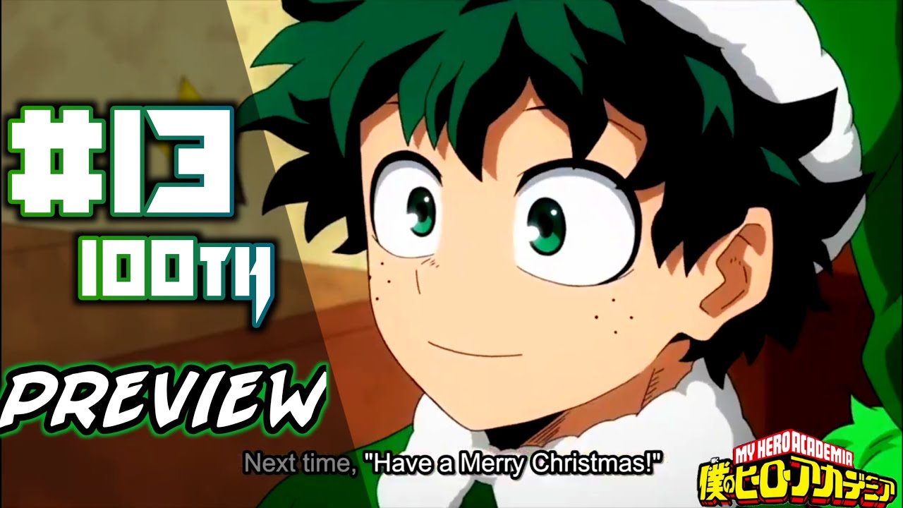 My Hero Academia Season 5 Episode 13 Preview English Sub - YouTube