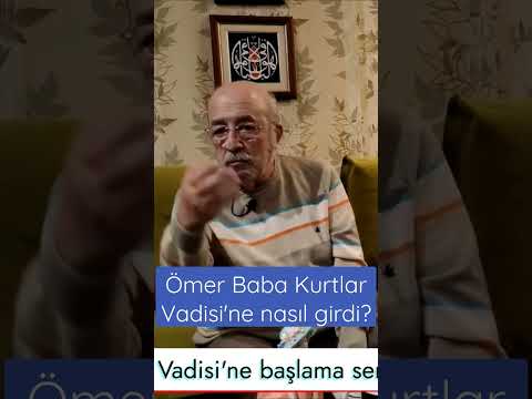 Ömer Baba Kurtlar Vadisi'ne nasıl girdi? #shorts