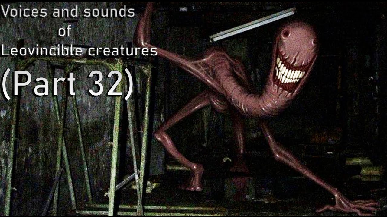 Voices and sounds of Leovincible creations (Part 32) - YouTube