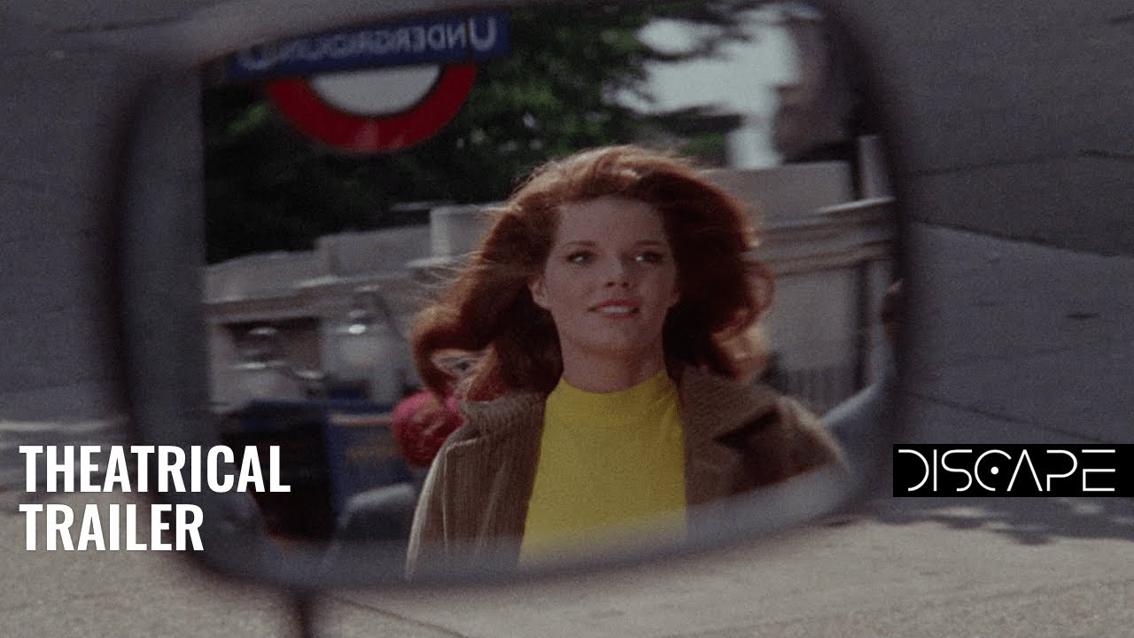 The Collector • 1965 • Theatrical Trailer - YouTube