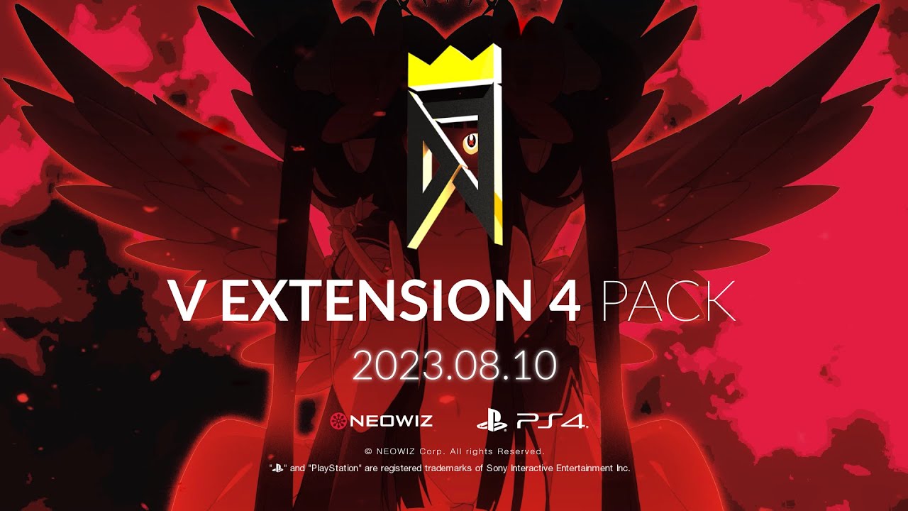 DJMAX RESPECT PS4 | V EXTENSION 4 Trailer - YouTube