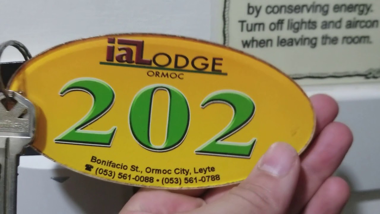 A quick look at the Zpad residences hotel in Tacloban City and IAL ...