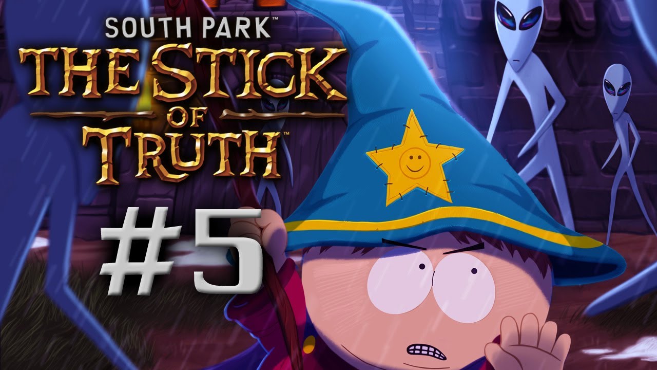 South Park Stick of Truth Walkthrough Episode 5 - Call The Banners ...