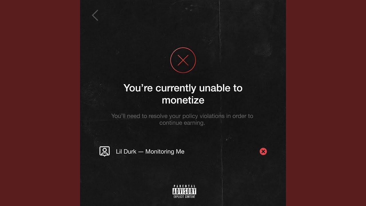 Monitoring Me - YouTube