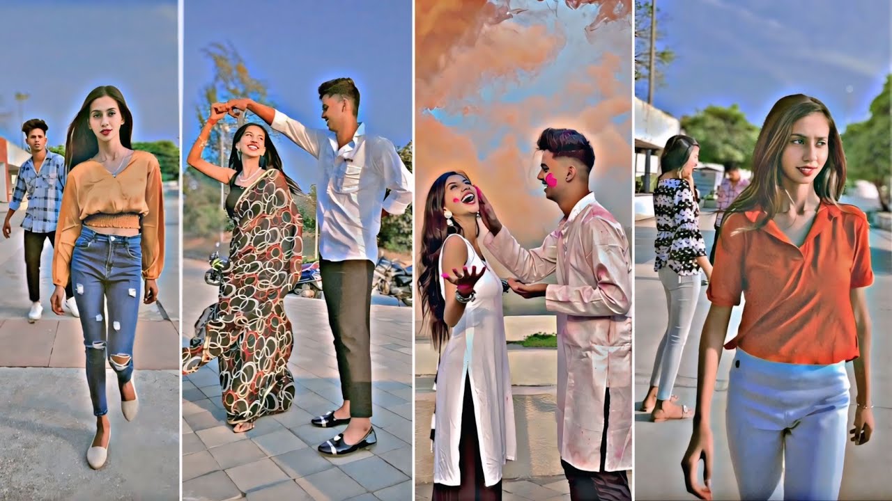 New Insta Couple Reels 💙 || Instagram Couple Reels 💫 || Tranding Love ...